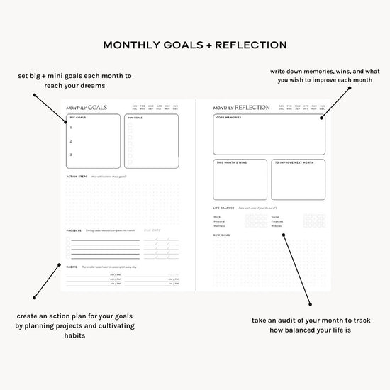 Dream Daily Stationery Products