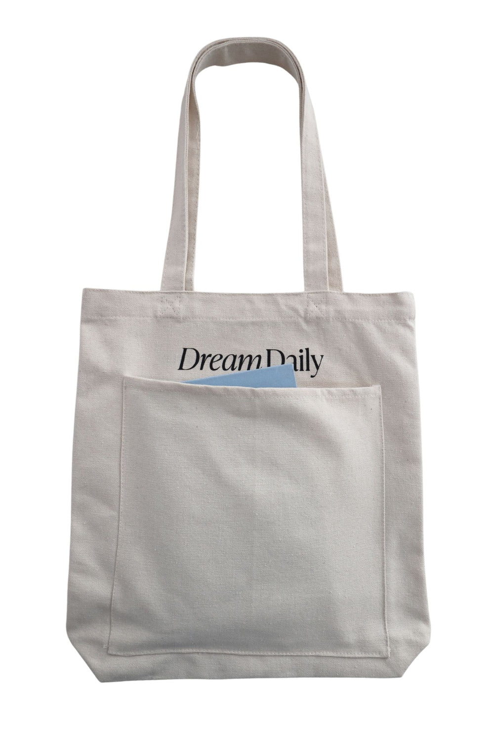 The Daily Tote Bag – Dream Daily