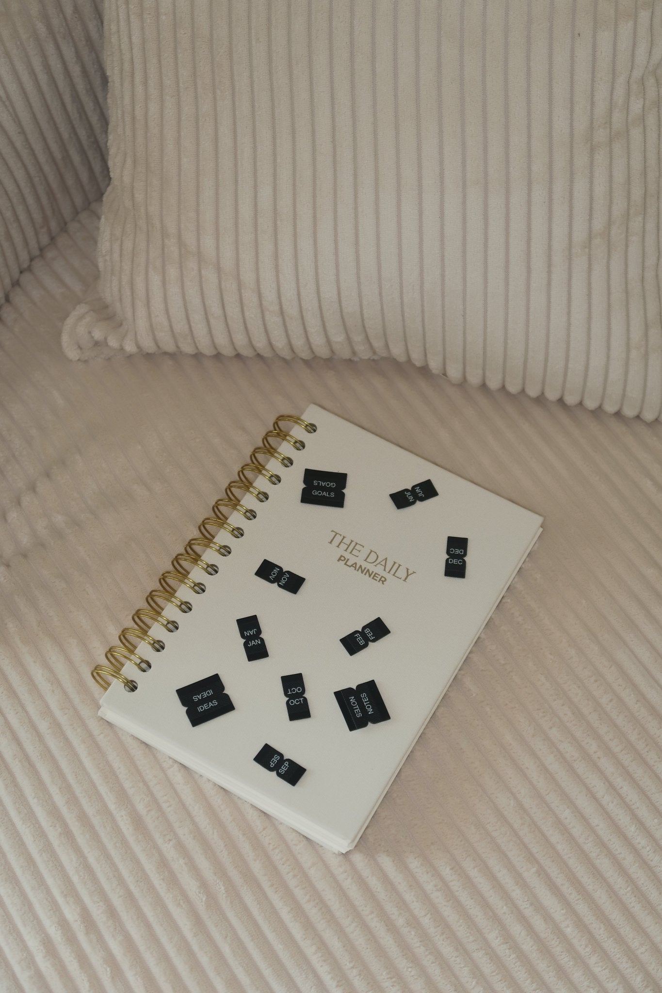 Planner Tabs – Dream Daily