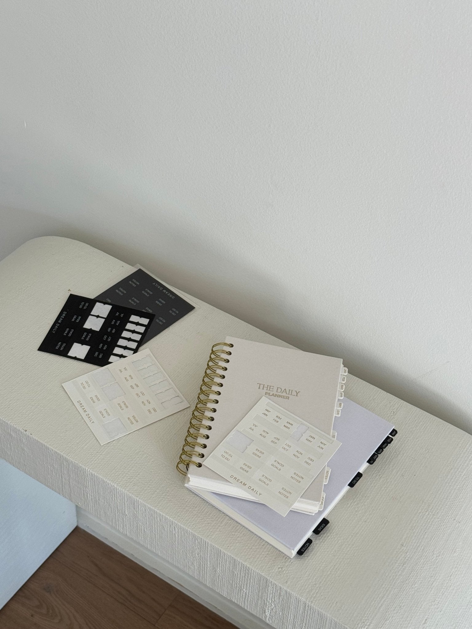 Planner Tabs – Dream Daily