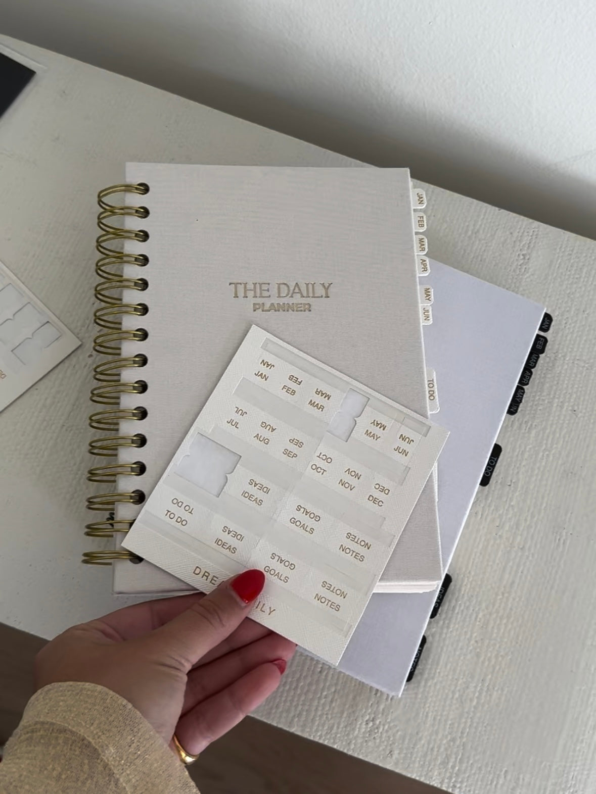 Dream Daily Stationery Products