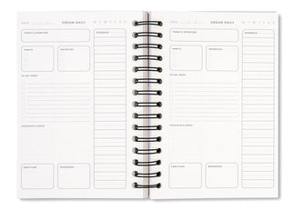 The Daily Planner – Dream Daily